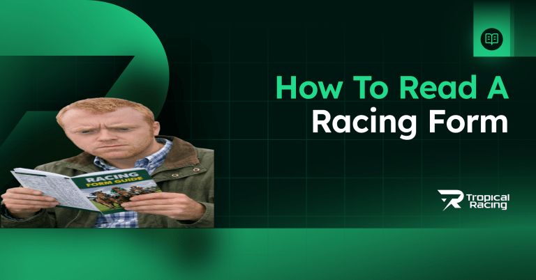 How To Read A Horse Racing Form - Tips For Beginners & Enthusiasts